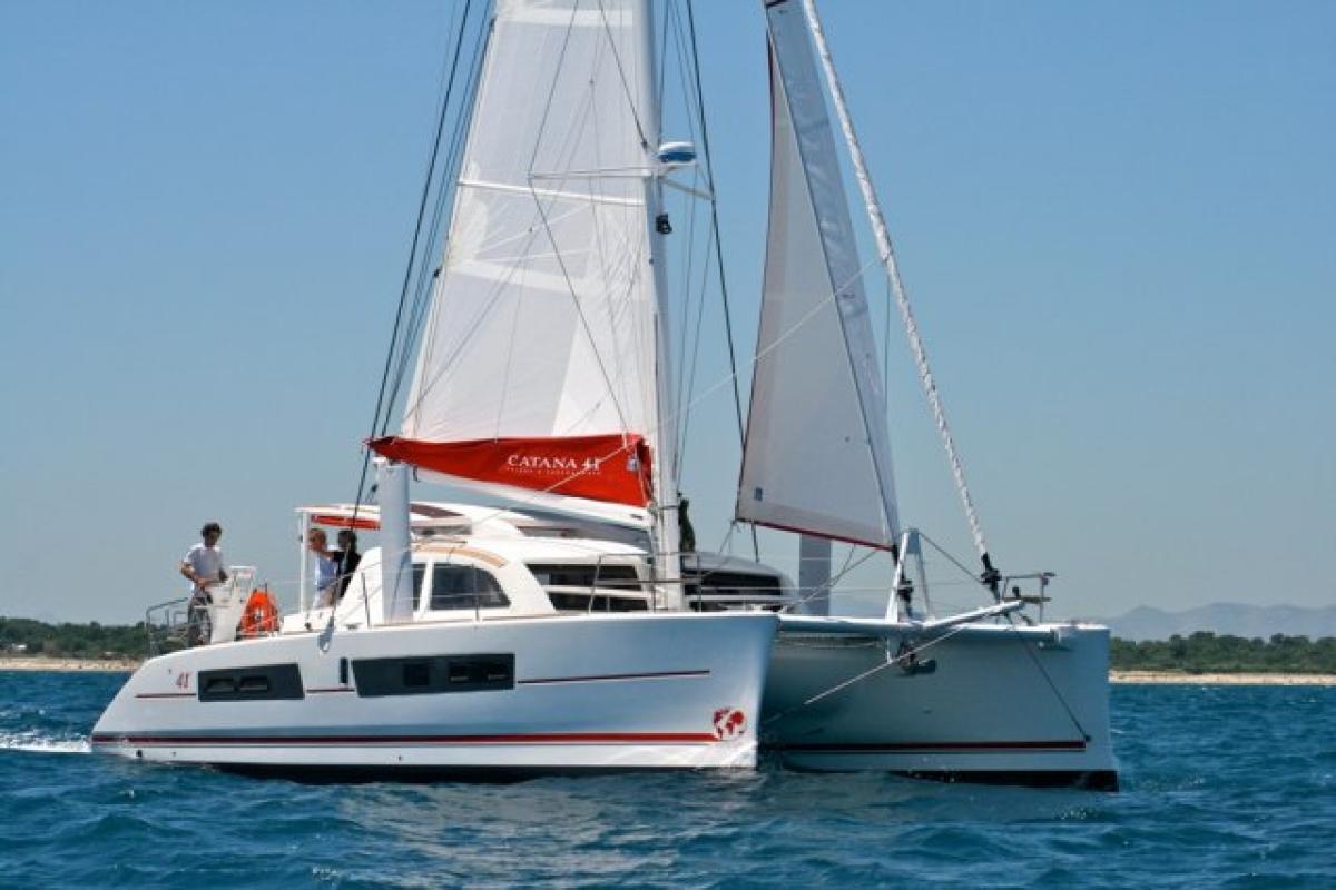 , Catana 42 OC