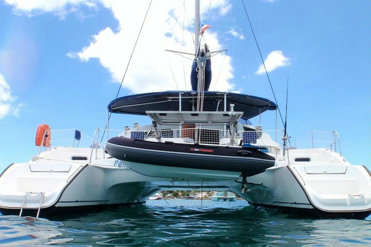 Fountaine Pajot Catamarans, Lavezzi 40