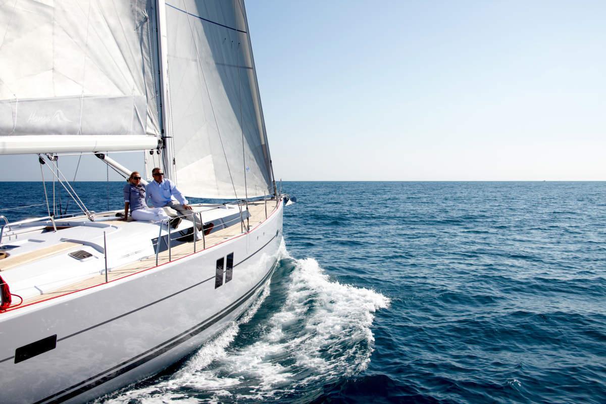 Hanse yachts, Hanse 495